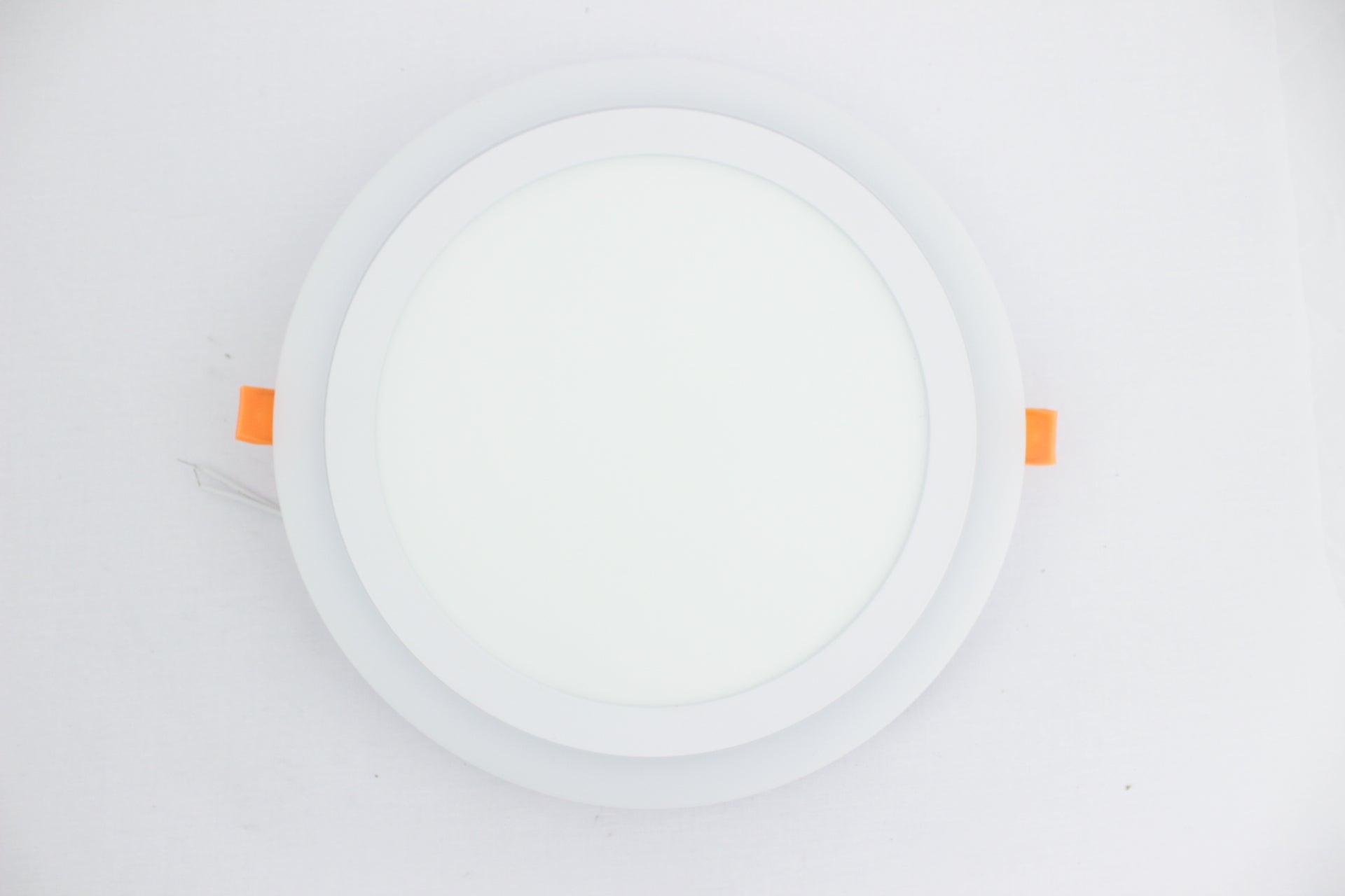 PANEL LED REDONDO 18WX3W LUZ ROJA – La Tienda del Eléctrico.com