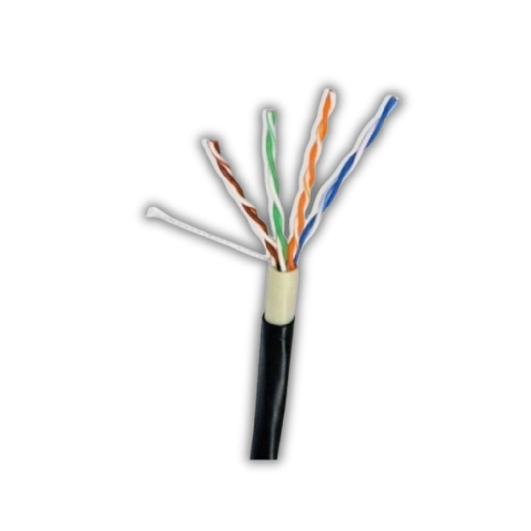 CABLE UTP CAT 6 100% COBRE VCP – La Tienda del Eléctrico.com