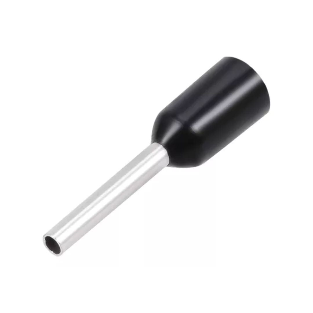 TERMINAL PIN HUECA NEGRA TEV0093 – La Tienda del Eléctrico.com