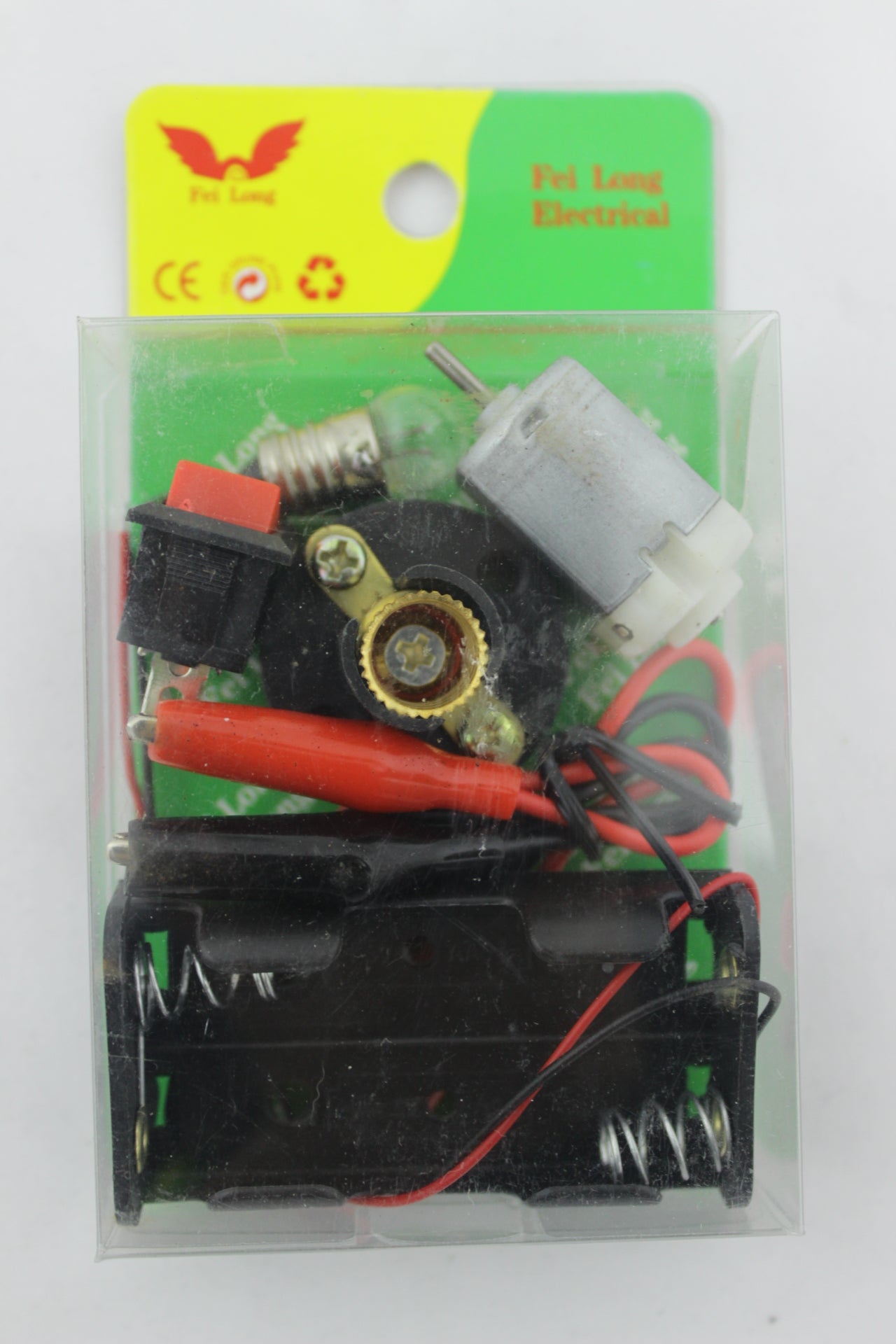 KIT EXPERIMENTO – La Tienda del Eléctrico.com