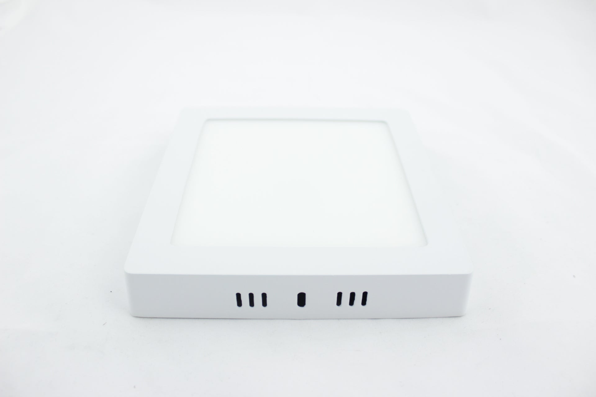 PANEL LED CUADRADO SOBREPONER 24W 6500K – La Tienda del Eléctrico.com