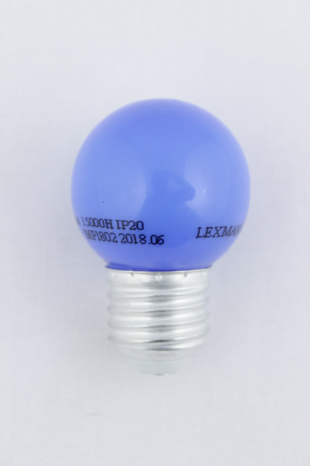 BOMBILLO LED 1W 120V COLOR AZUL – La Tienda del Eléctrico.com