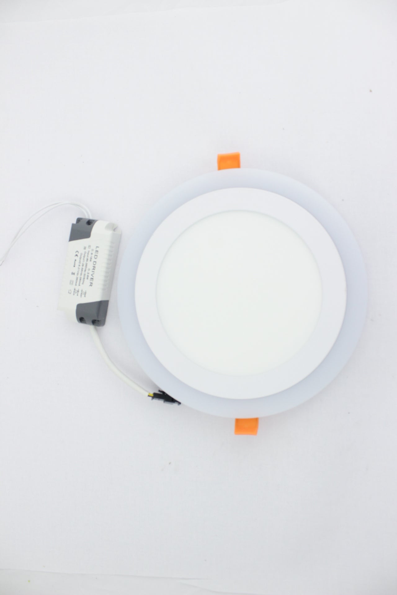 PANEL LED REDONDO 12W X 3W ROSADO – La Tienda del Eléctrico.com