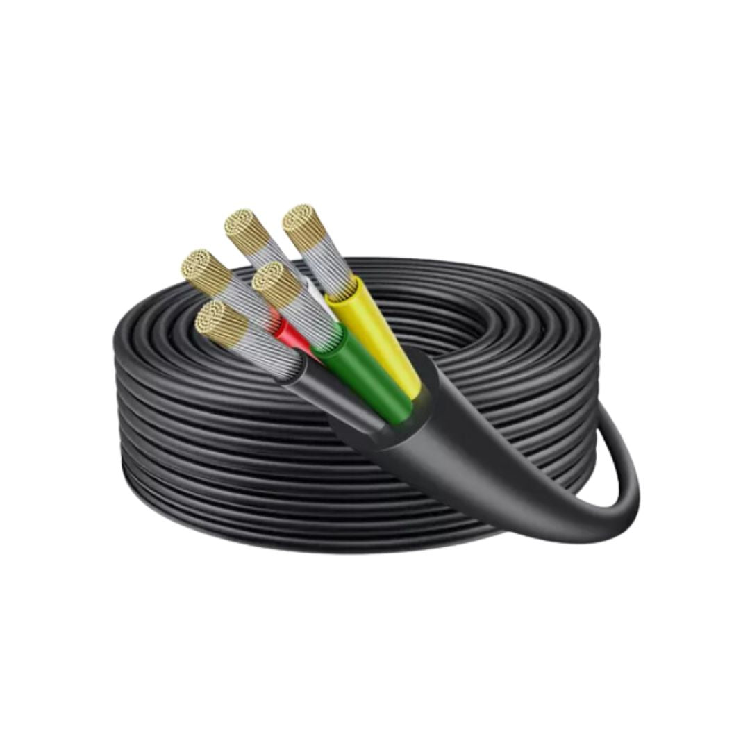 CABLE ENCAUCHETADO 5 X 12 – La Tienda del Eléctrico.com