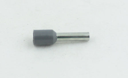 TERMINAL PIN HUECO GRIS 12 AW6 – La Tienda del Eléctrico.com