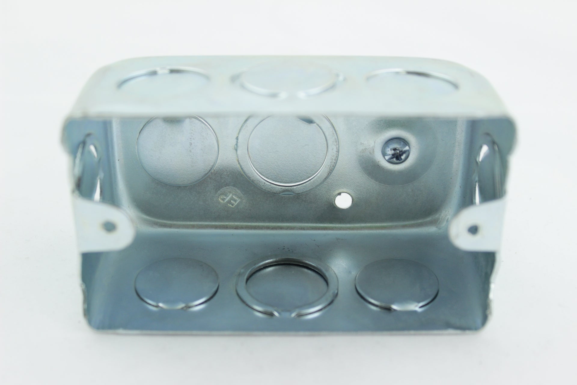 CAJA 2X4 GALVANIZADA – La Tienda del Eléctrico.com