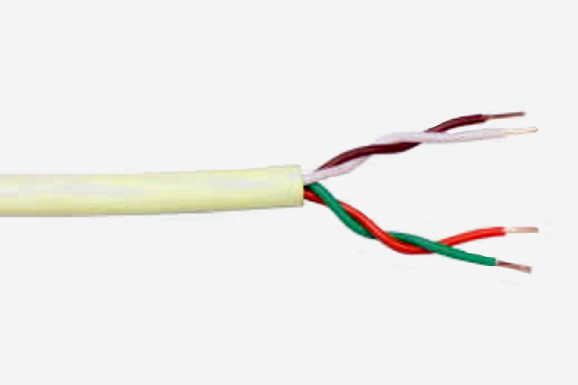 CABLE TELEFONICO 1 PAR 2 HILOS – La Tienda del Eléctrico.com